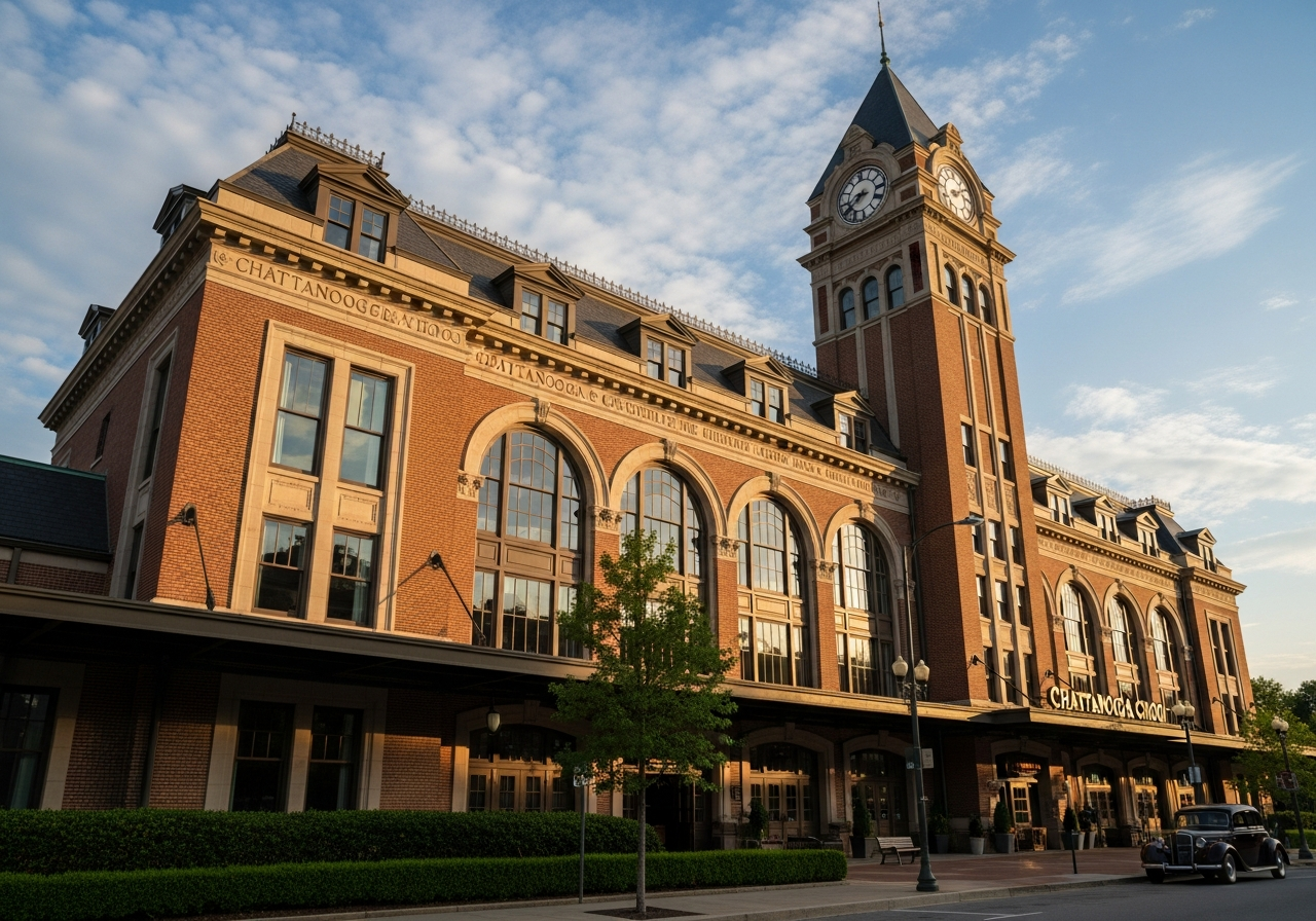 Chattanooga Heritage Inn - Where Tradition Meets Timeless Hospitality ...